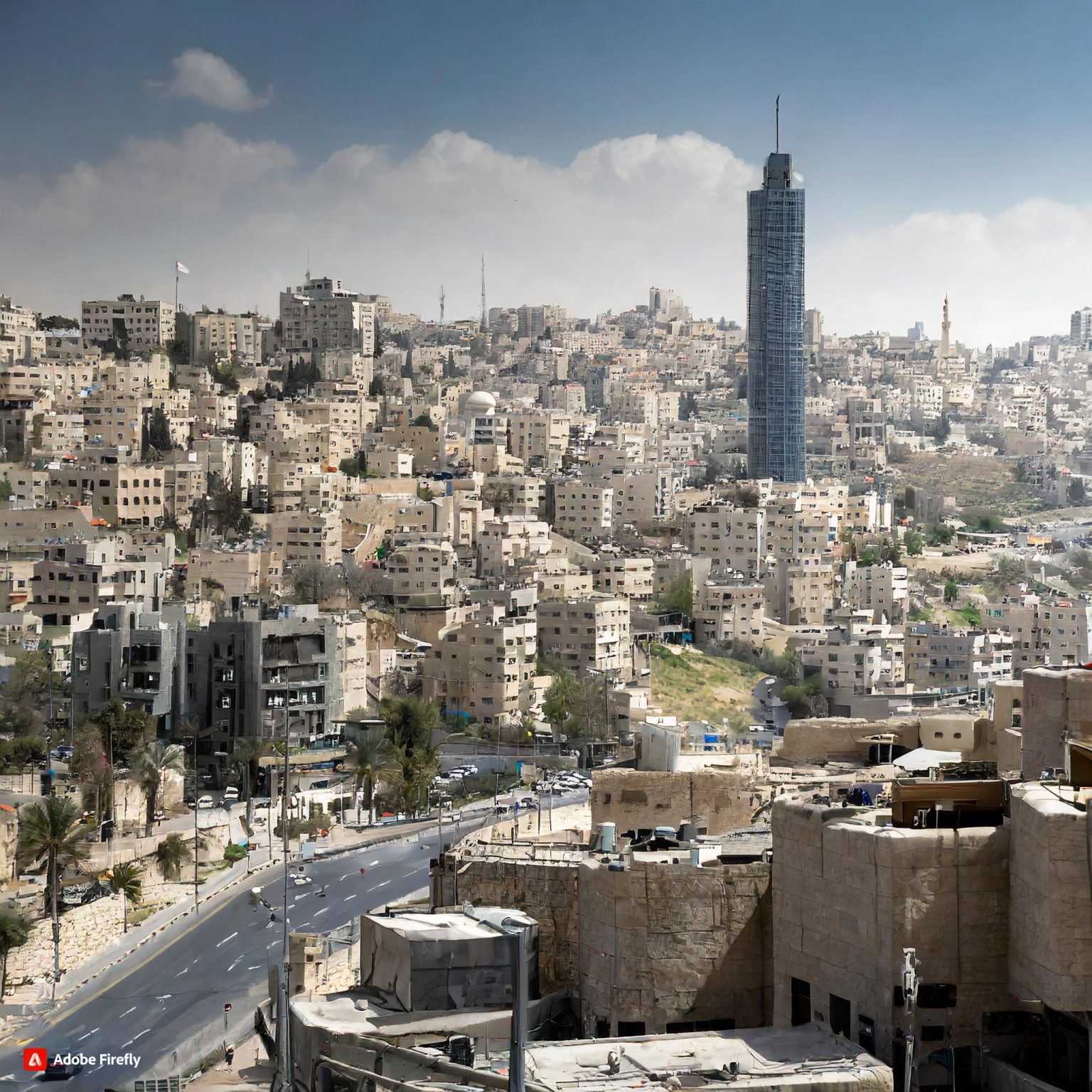 Amman Jordanie: Une Jeune Capitale du Moyen-Orient à Découvrir - Enjoy ...